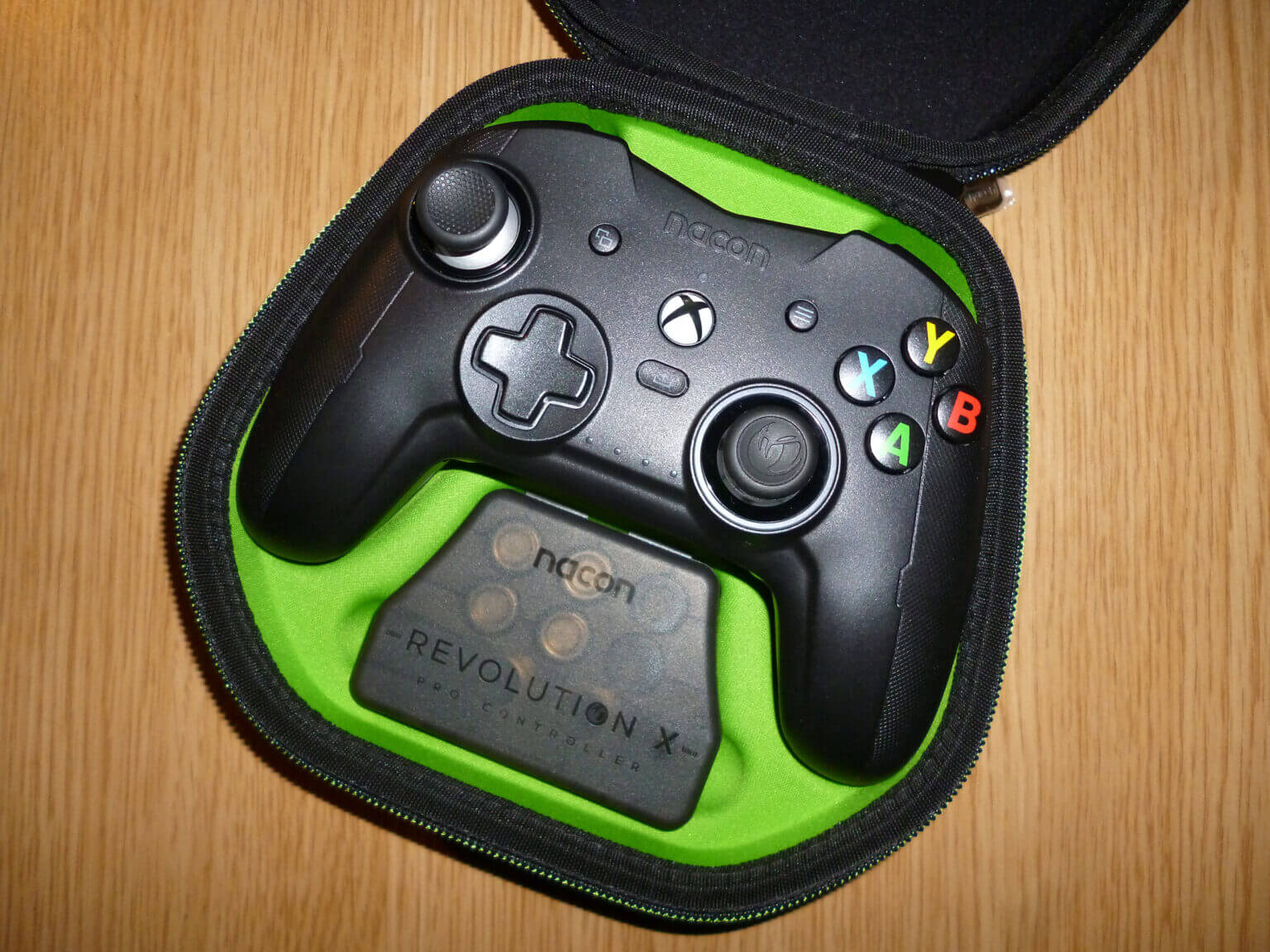Nacon Revolution X Pro Controller Review - BagoGames