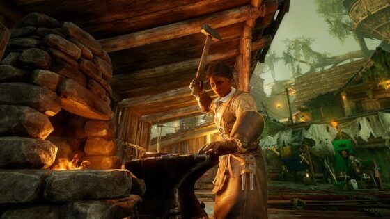 New World Weaponsmithing Skill Guide - BagoGames