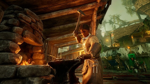 New World Weaponsmithing Skill Guide - BagoGames