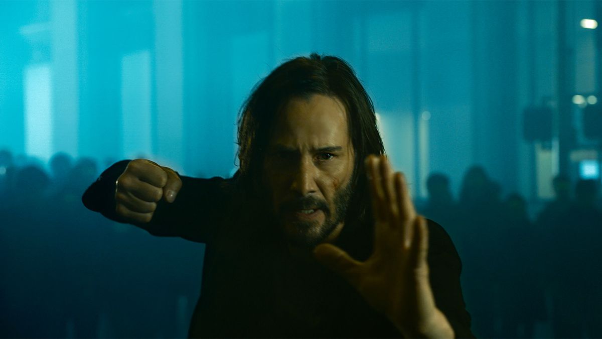 The Matrix Resurrections Review - A Perfectly Meta Sequel - BagoGames