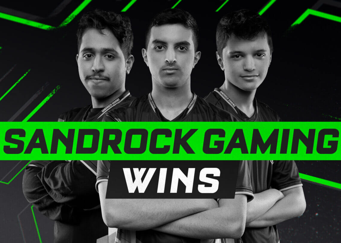 Sparking Arrow Gaming Wins the Chinese Beyond Epic Tournament - BagoGames