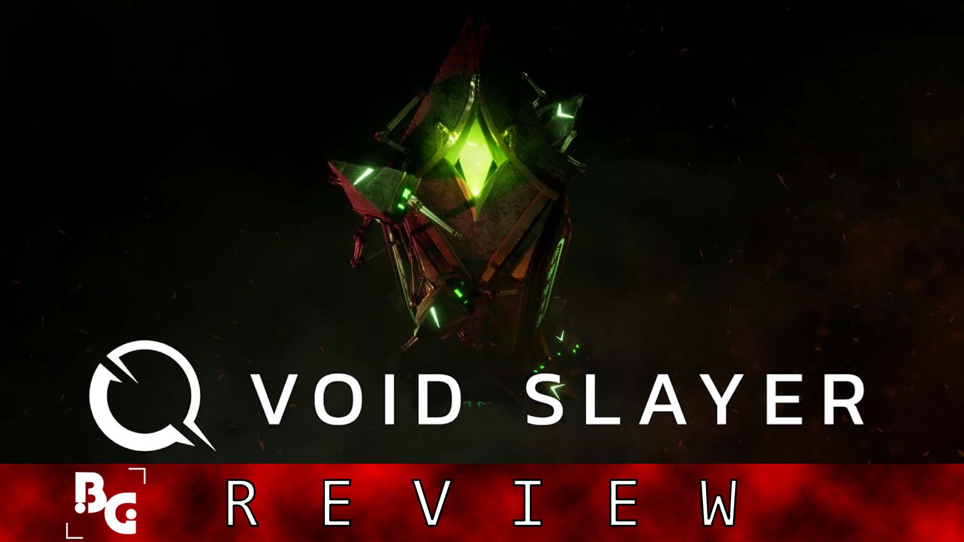 Void Slayer - Review - BagoGames