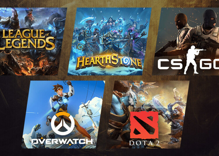 A Brief History of eSports – From Universities to Massive Arenas ...