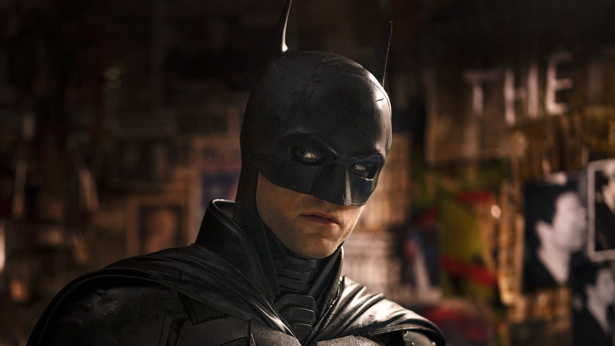 The Batman Review - A Brutal and Brooding Masterpiece - BagoGames
