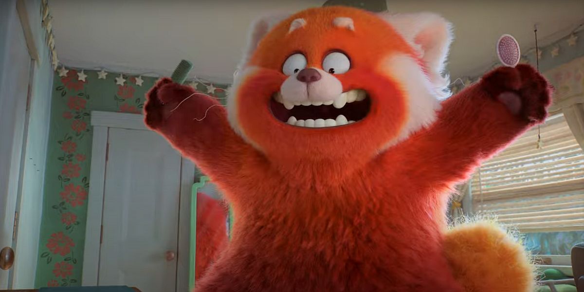 Turning Red Review - Pixar's Coming-of-Age Masterpiece - BagoGames