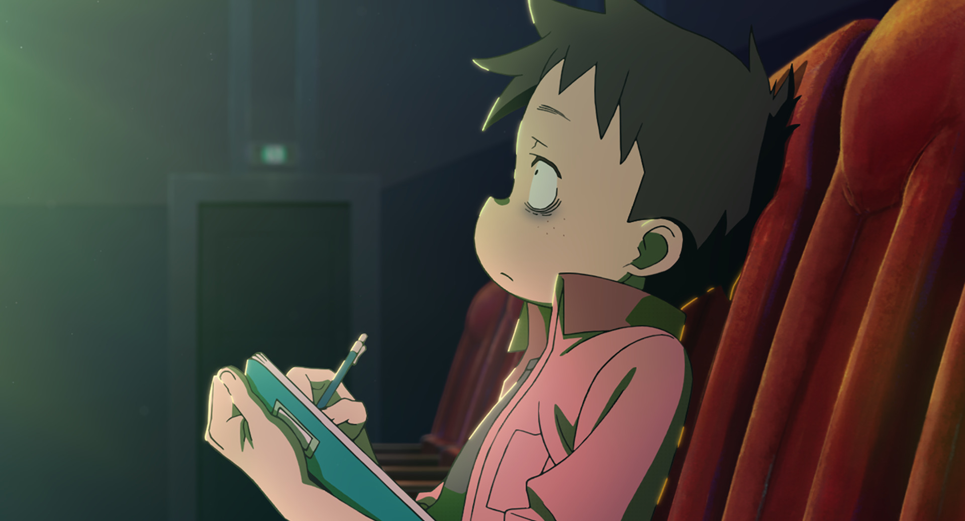 Anime Review: Pompo: The Cinephile - BagoGames