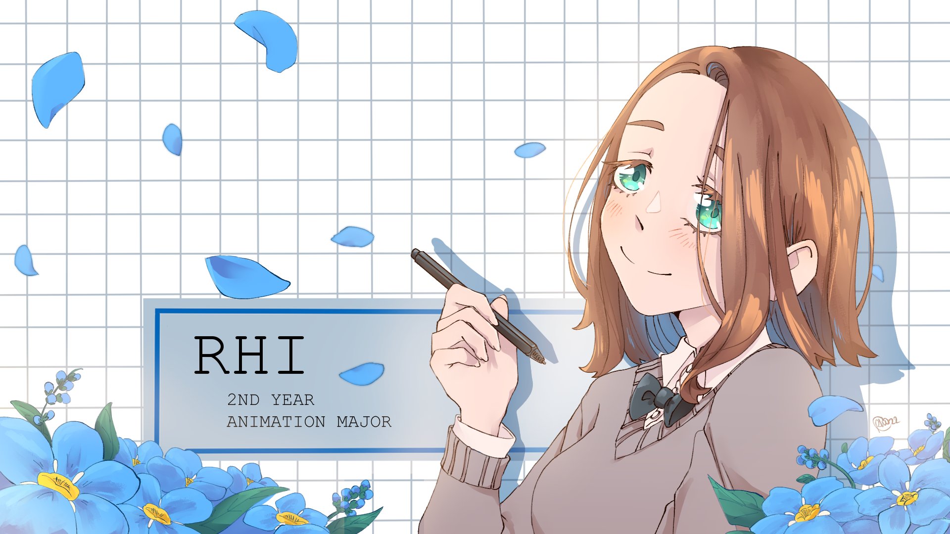 Animator Interview: Rhi B-N - BagoGames