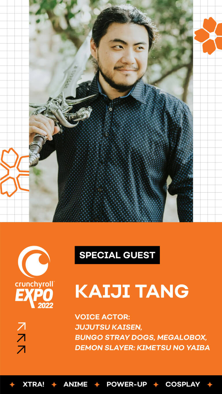 Crunchyroll Expo to Feature Hololive Meet, Jujutsu Kaisen, ODDTAXI Guests - BagoGames