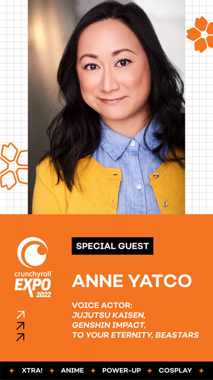 Crunchyroll Expo to Feature Hololive Meet, Jujutsu Kaisen, ODDTAXI Guests - BagoGames