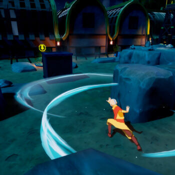 Avatar: The Last Airbender: Quest for Balance Launching Late September ...