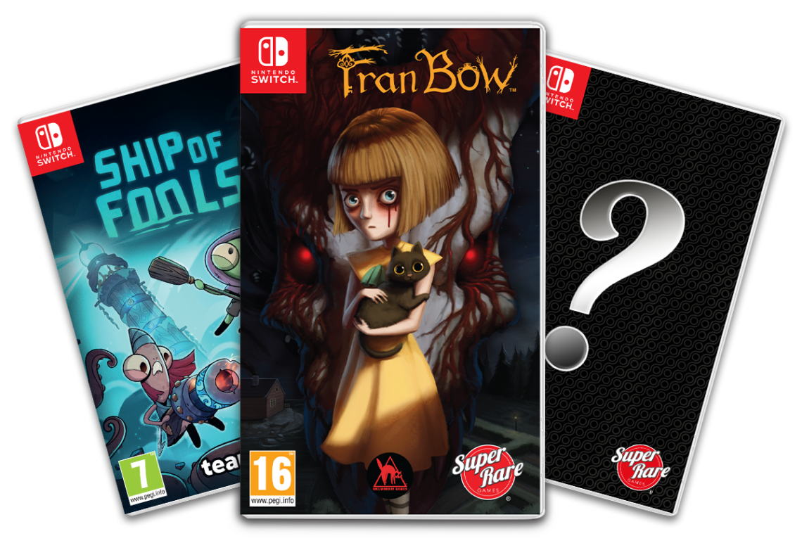 Fran Bow Gets Physical Releases Date Gor Nintendo Switch - BagoGames