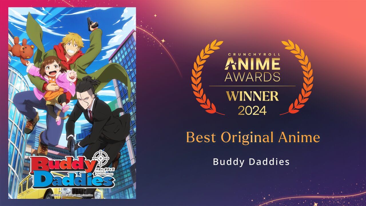 Crunchyroll Anime Award 2024 Winners Announced - BagoGames