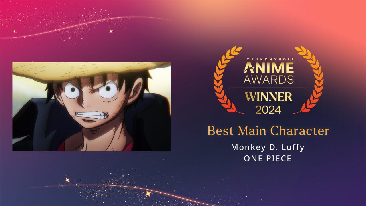 Crunchyroll Anime Award 2024 Winners Announced - BagoGames