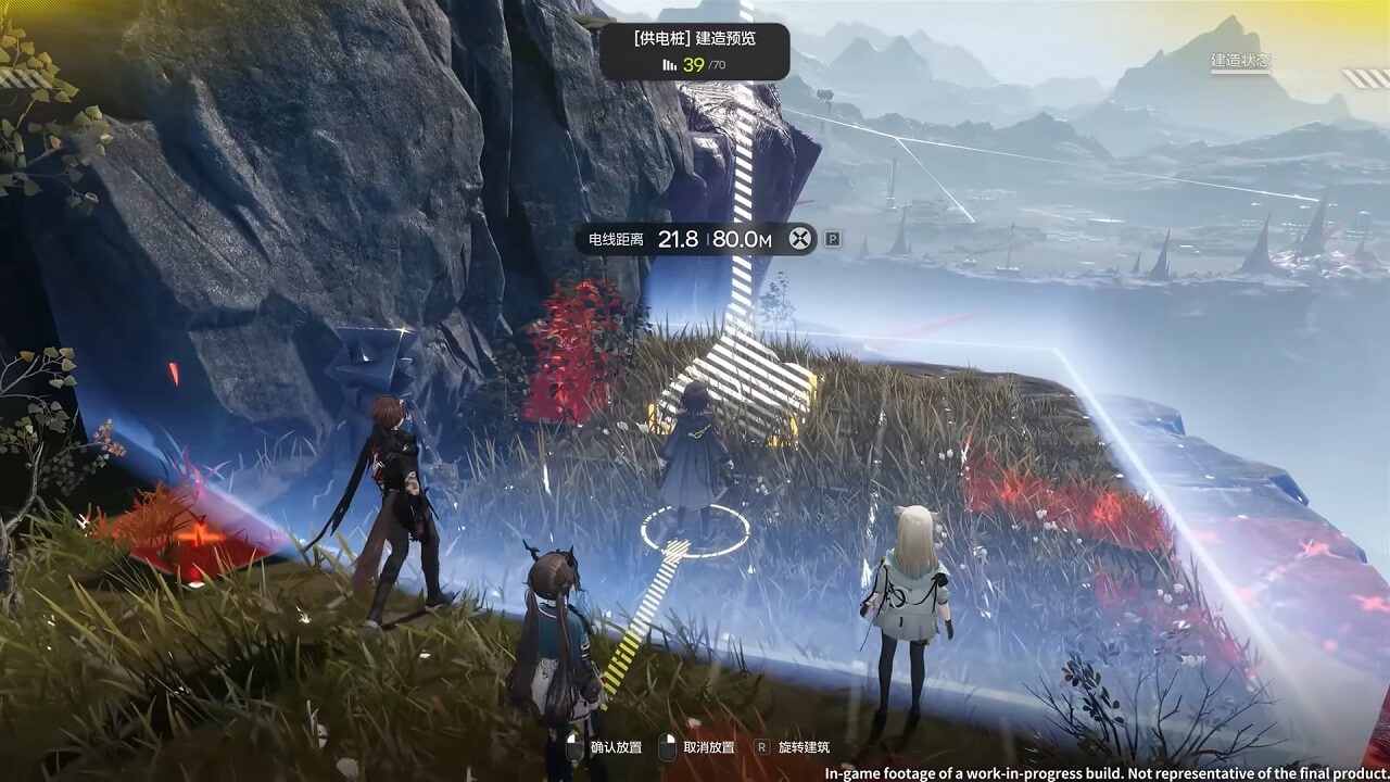 Arknights: Endfield Technical Test Impressions - BagoGames