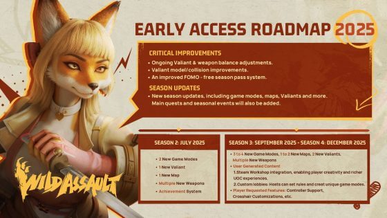 Wild Assault Early Access Review - BagoGames