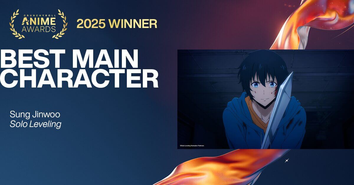 Crunchyroll Anime Awards 2025 Winners Announced - BagoGames