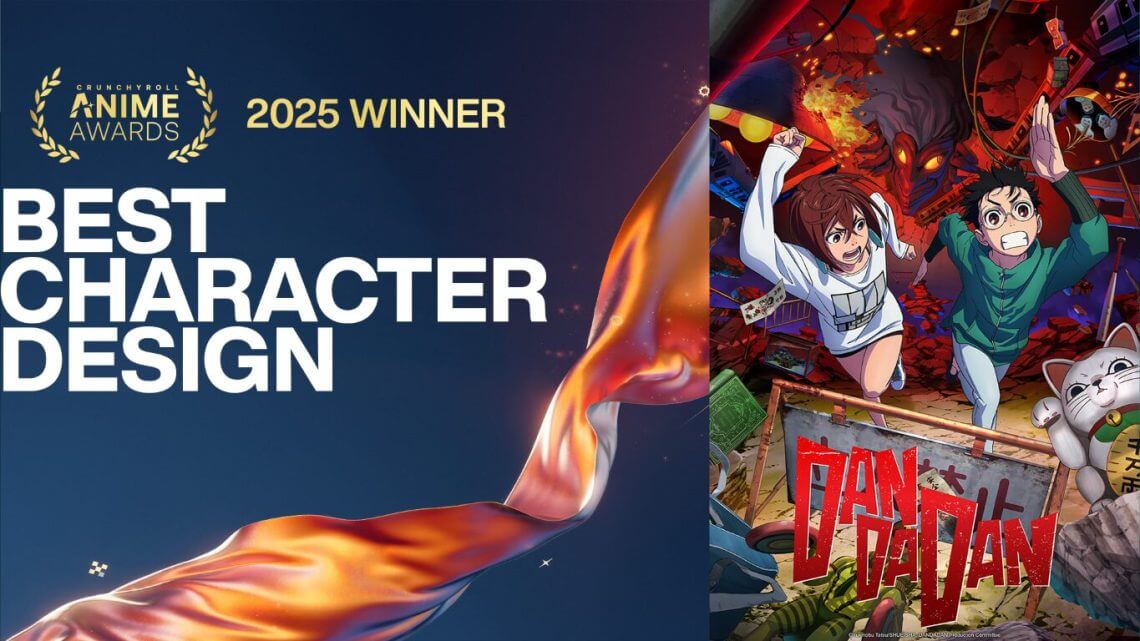 Crunchyroll Anime Awards 2025 Winners Announced - BagoGames